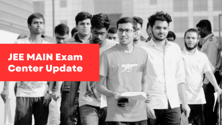 Latest Update : JEE Main 2024 Session 1 Exam City Slips Released for ...
